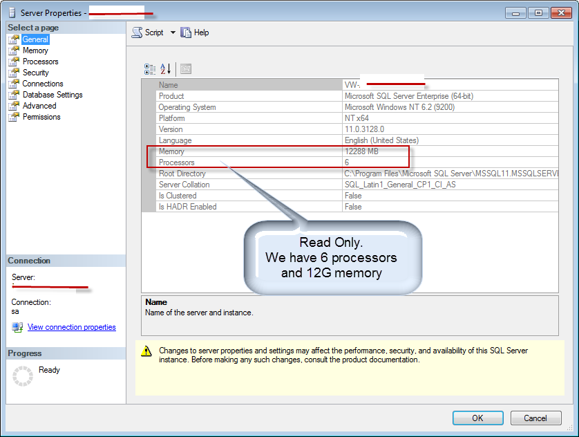 FootPrints 12.X - 20.XX - How to Configure Initial Setup of SQL Server